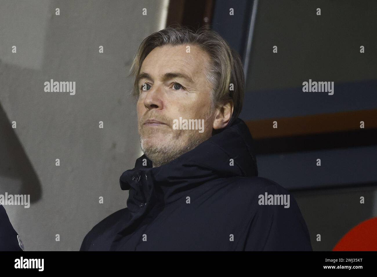 Amsterdam, Netherlands. 12th Feb, 2024. AMSTERDAM, 12-02-2023 ...