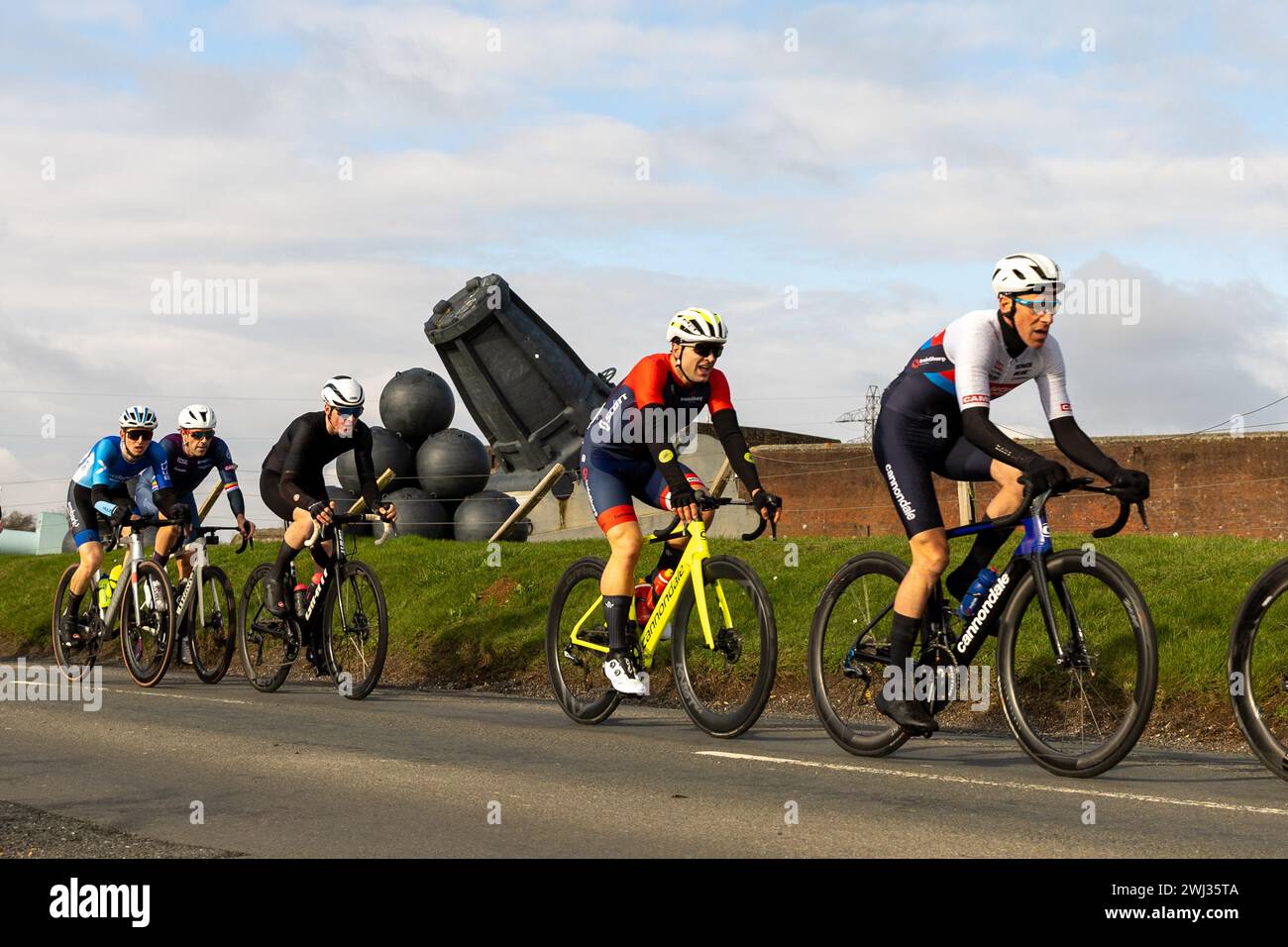 Portsdown Classic 11/2/24 Stock Photo - Alamy