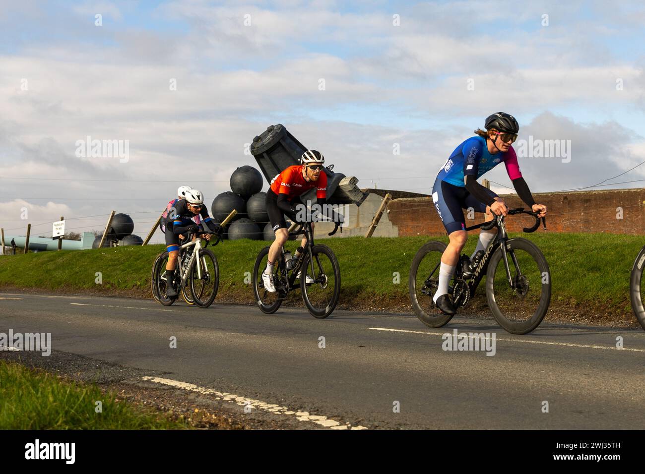 Portsdown Classic 11/2/24 Stock Photo - Alamy