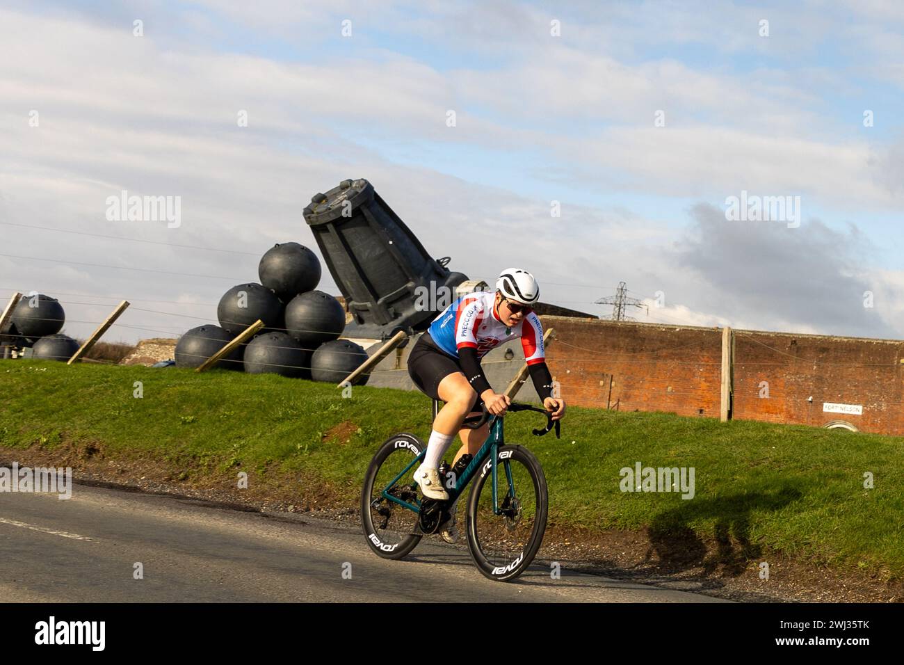 Portsdown Classic 11/2/24 Stock Photo - Alamy
