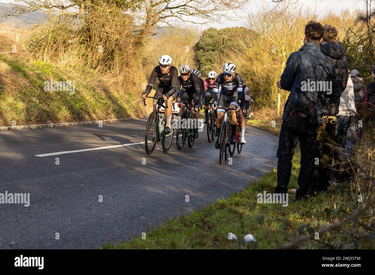 Portsdown Classic 11/2/24 Stock Photo - Alamy