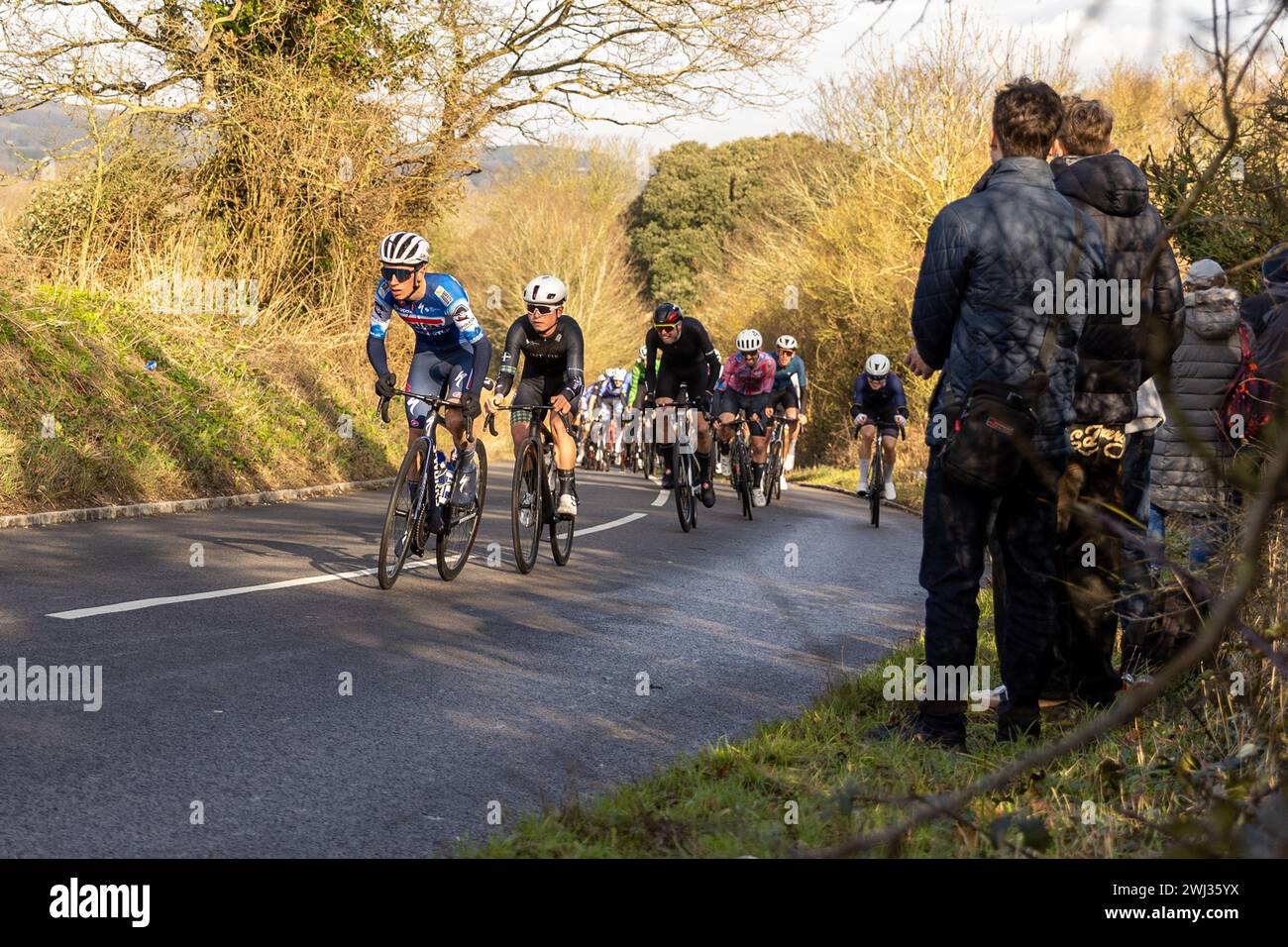 Portsdown Classic 11/2/24 Stock Photo - Alamy