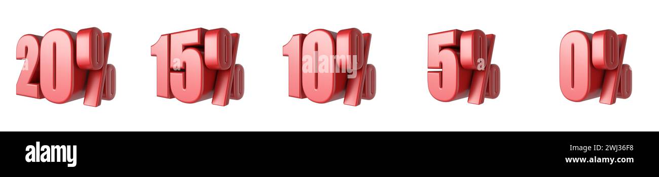 0,5 percent Cut Out Stock Images & Pictures - Alamy