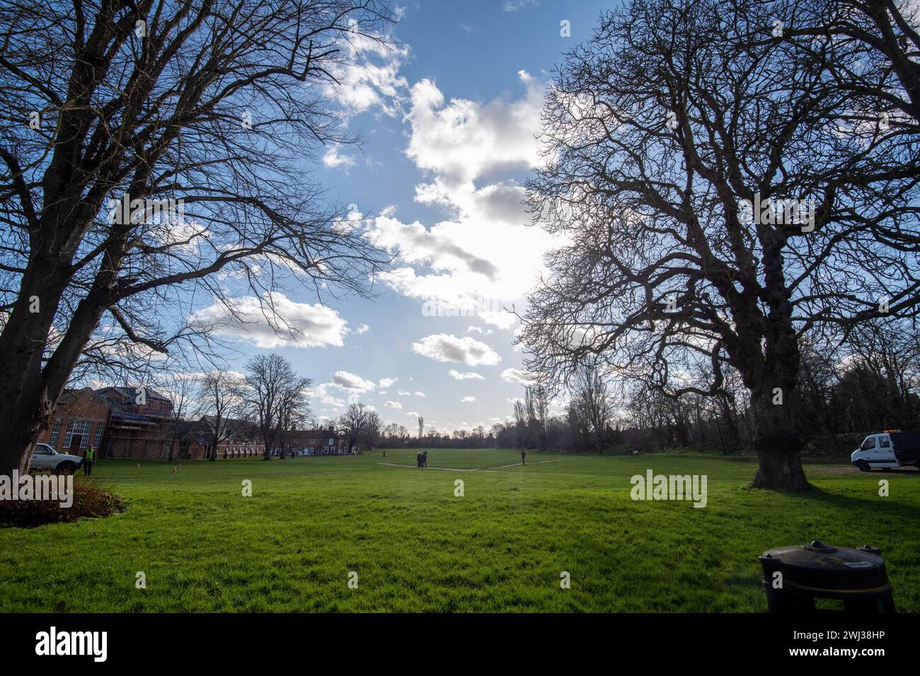 Kinecroft park hi-res stock photography and images - Alamy