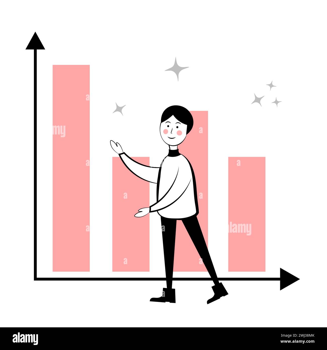 Man diagram Stock Vector Images - Alamy