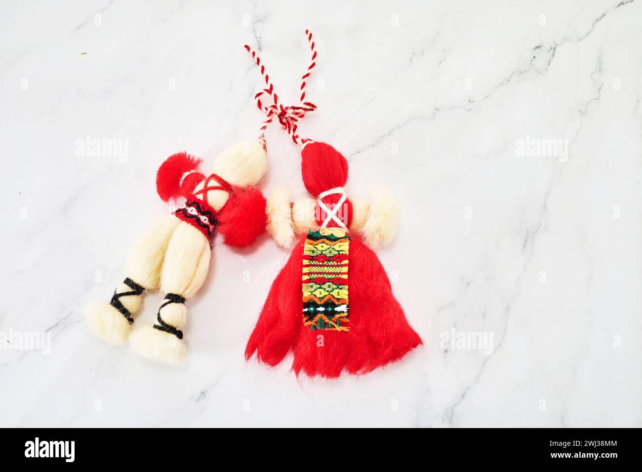 Baba marta dolls hi-res stock photography and images - Alamy