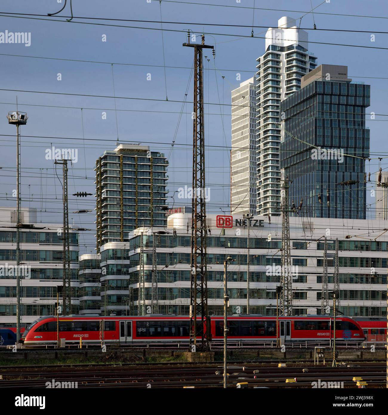 Db netze hi-res stock photography and images - Alamy