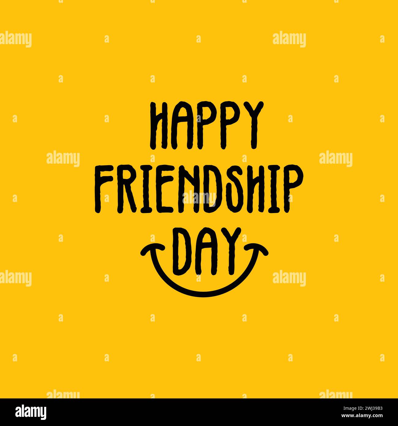 Friendship sign Stock Vector Images - Alamy