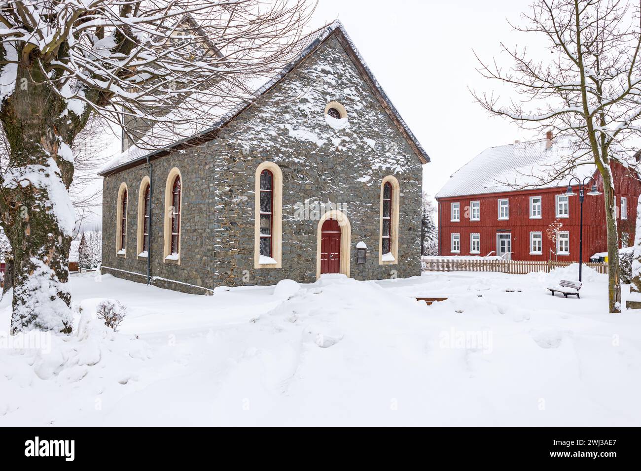 Urlaubsort allrode hi-res stock photography and images - Alamy