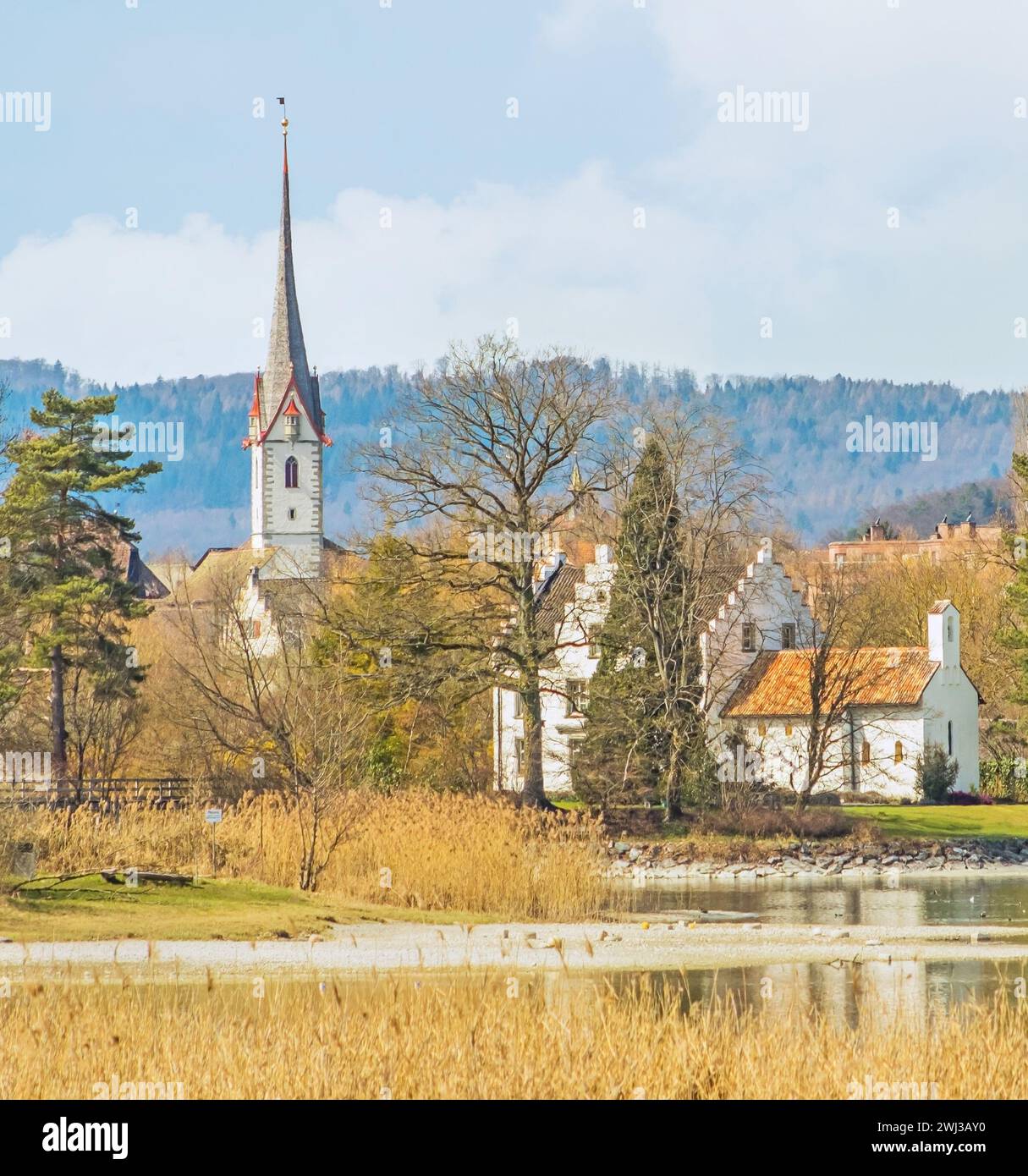 Werd island hi-res stock photography and images - Alamy