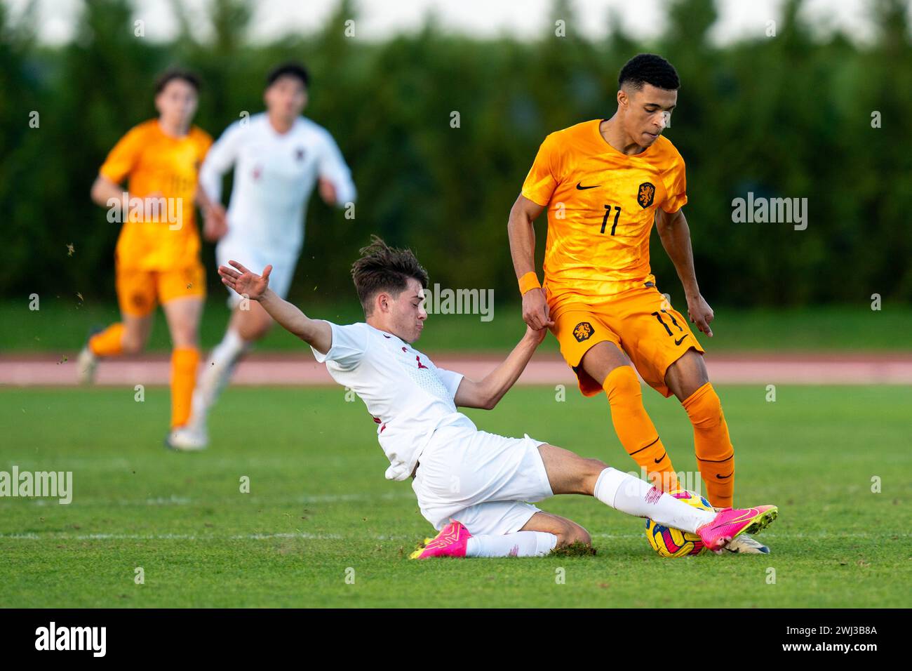 Ayodele thomas hi-res stock photography and images - Alamy