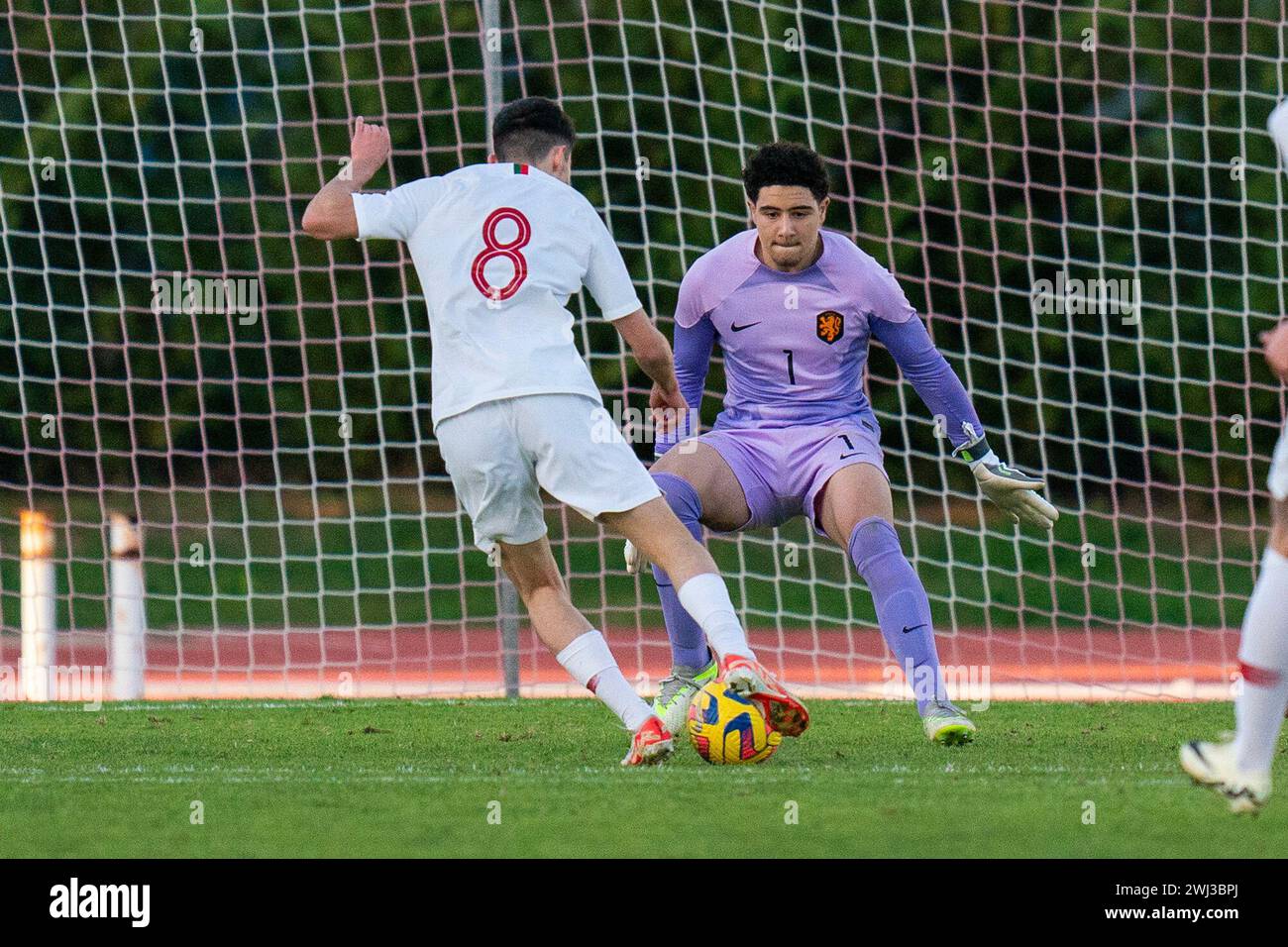 Aymean el hani hi-res stock photography and images - Alamy