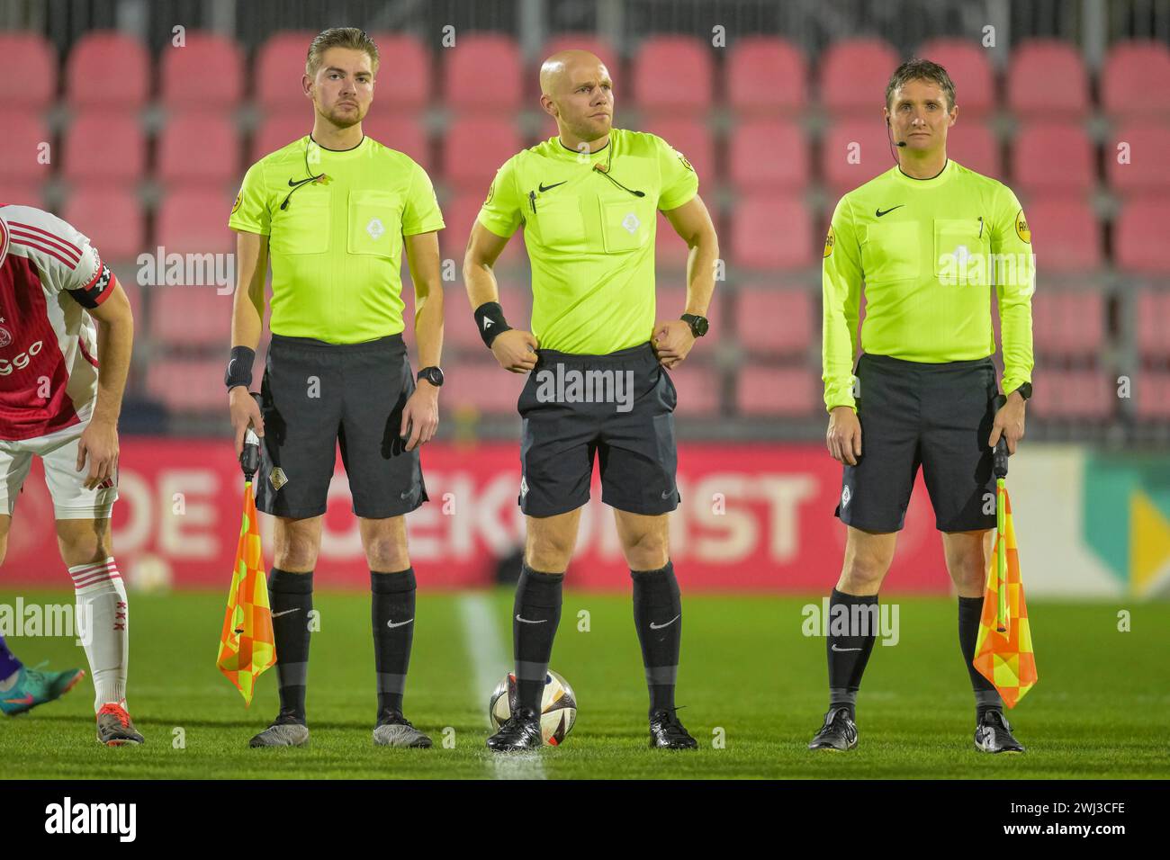 Amsterdam, Netherlands. 12th Feb, 2024. AMSTERDAM, NETHERLANDS ...