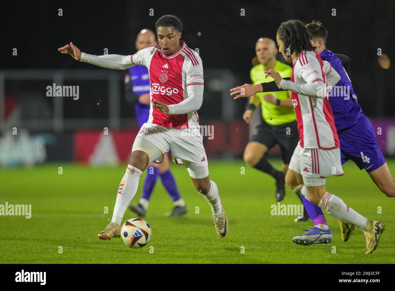 Amsterdam, Netherlands. 12th Feb, 2024. AMSTERDAM, NETHERLANDS ...