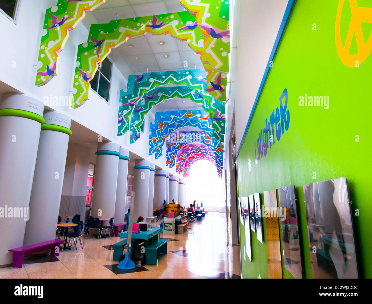 Children's Museum Houston, one of the highest attended in USA - Museum ...