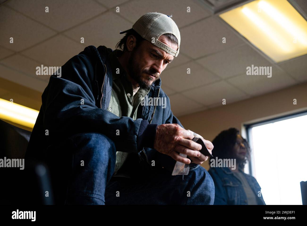 Red Right Hand (2024) directed by Eshom Nelms and Ian Nelms and ...