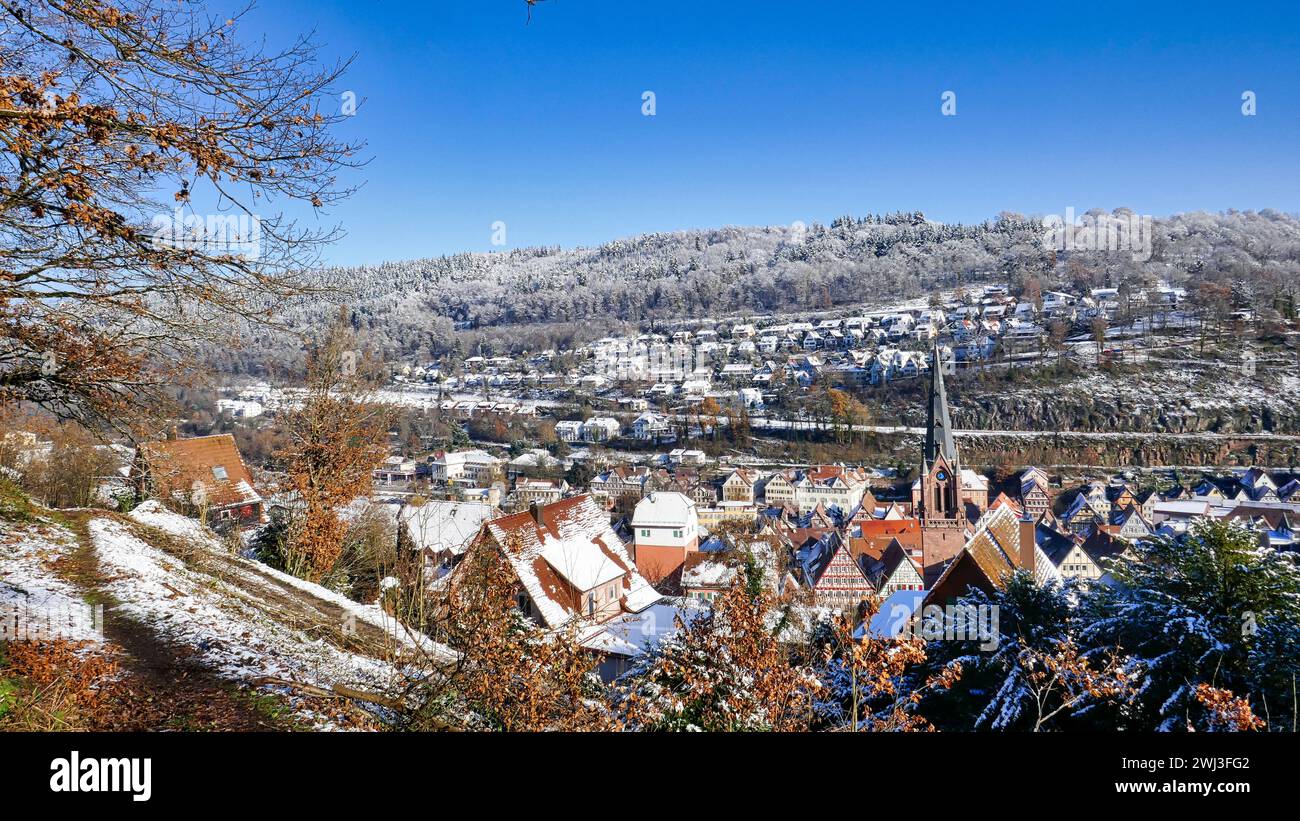 Counts of calw hi-res stock photography and images - Alamy