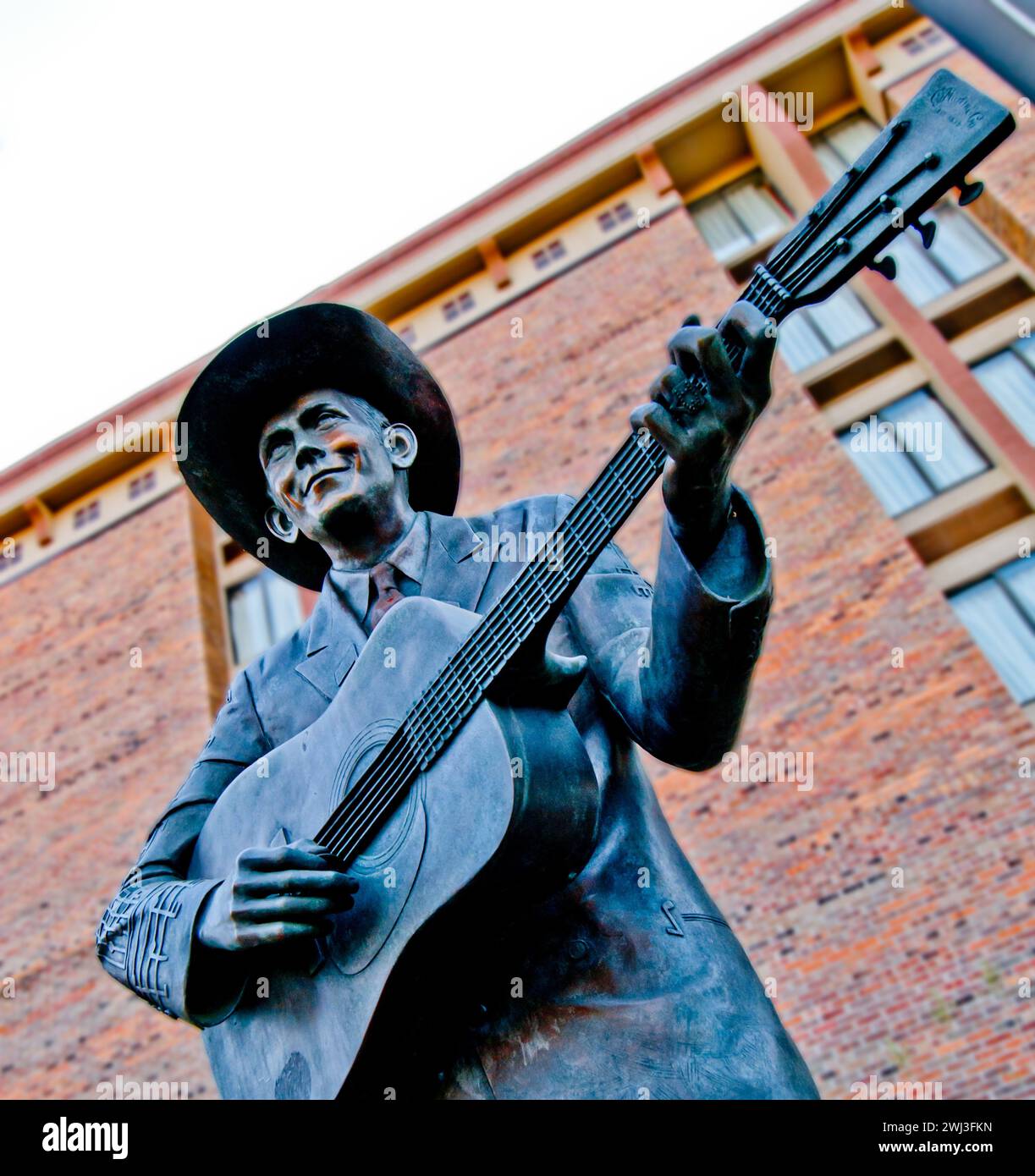 Hank Williams, country music legend, died at the age of 29 - memorial ...