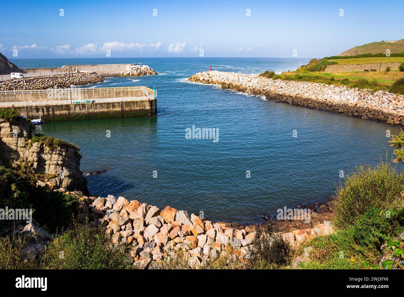 Atlantic coast port in hi-res stock photography and images - Alamy