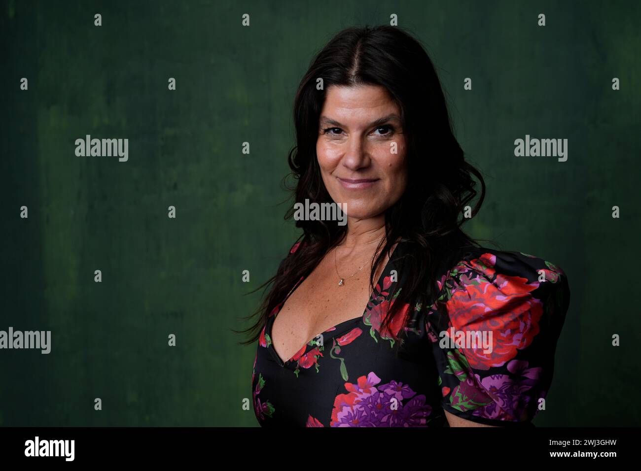 Robbie Brenner poses for a portrait during the 96th Academy Awards ...