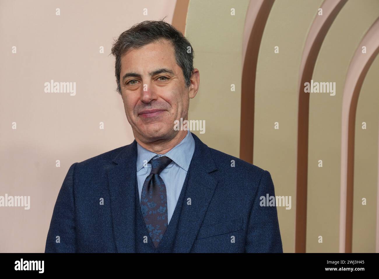 Josh Singer arrives at the 96th Academy Awards Oscar nominees luncheon ...