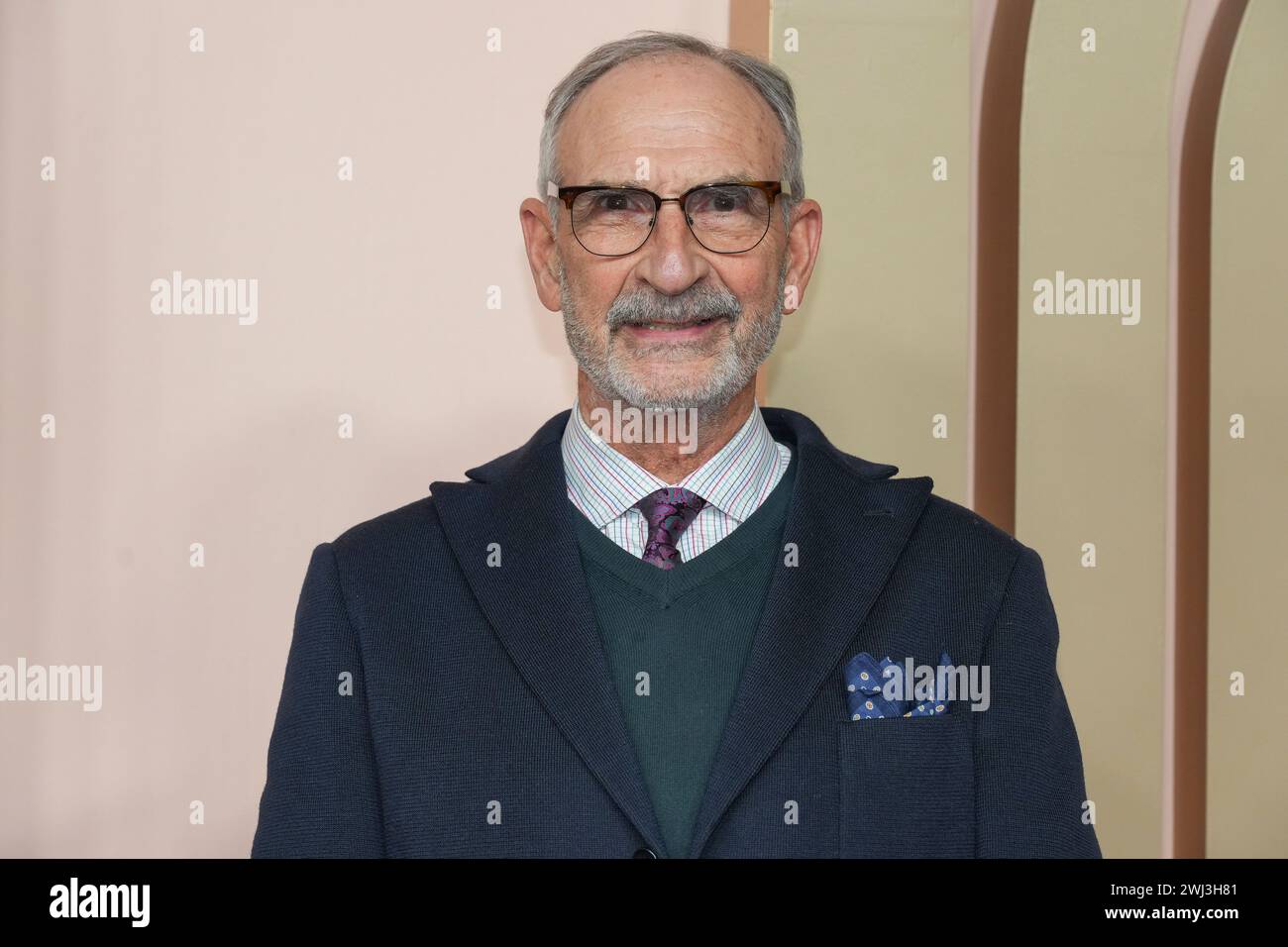 Arthur Max arrives at the 96th Academy Awards Oscar nominees luncheon ...