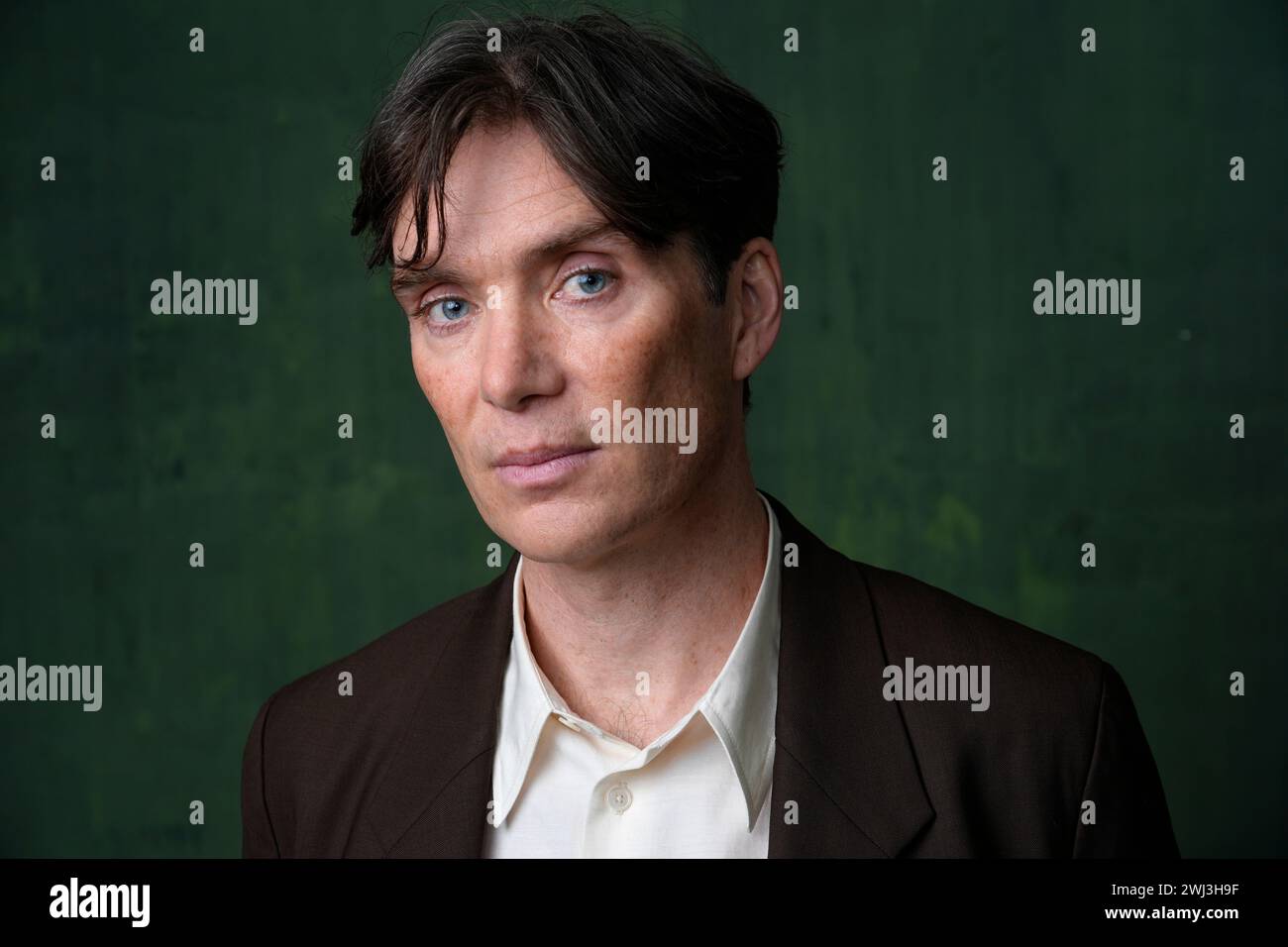 Cillian Murphy poses for a portrait during the 96th Academy Awards ...