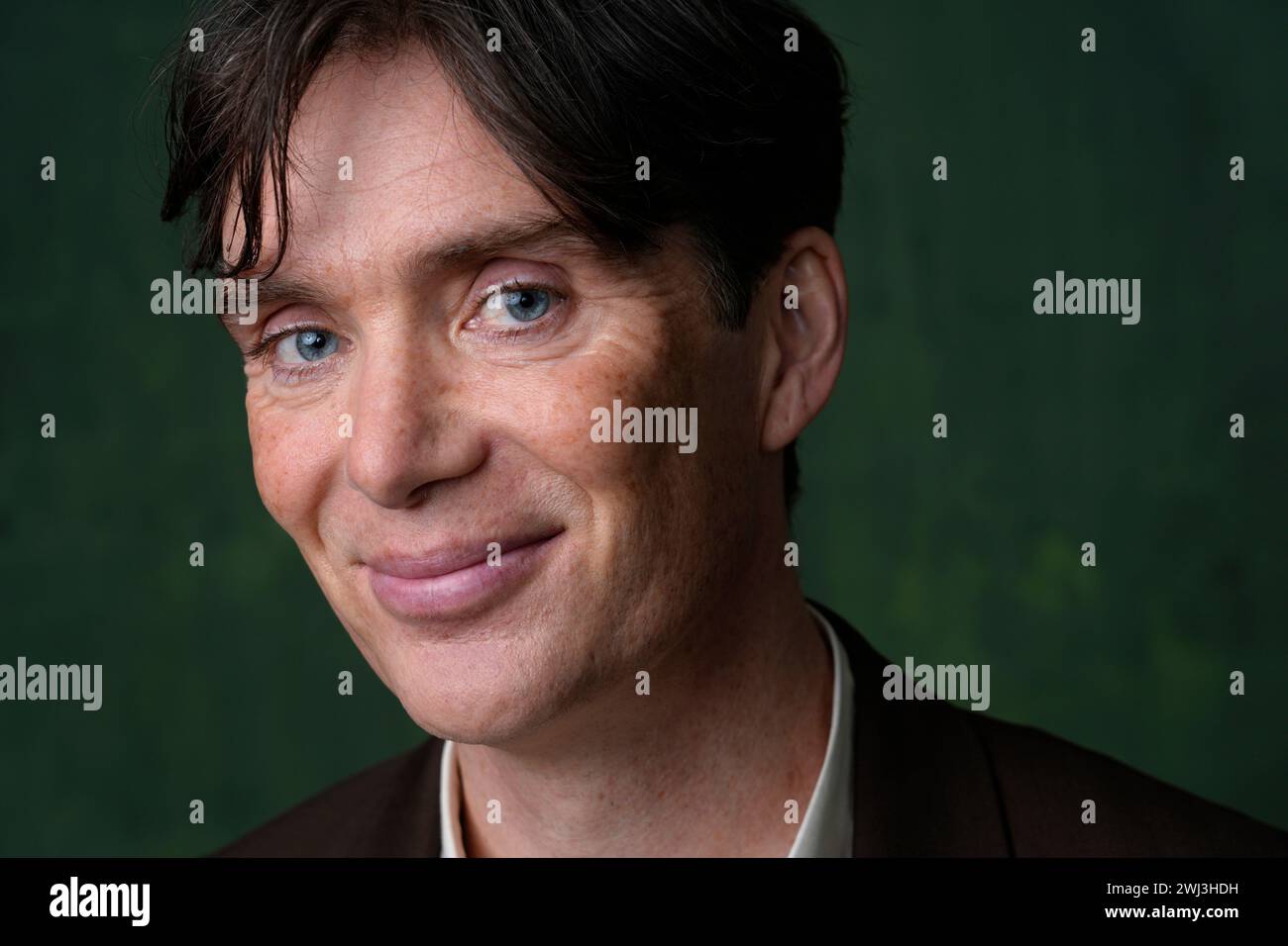 Cillian Murphy poses for a portrait during the 96th Academy Awards ...