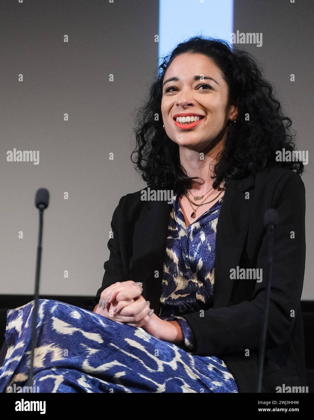 At bfi southbank hi-res stock photography and images - Alamy