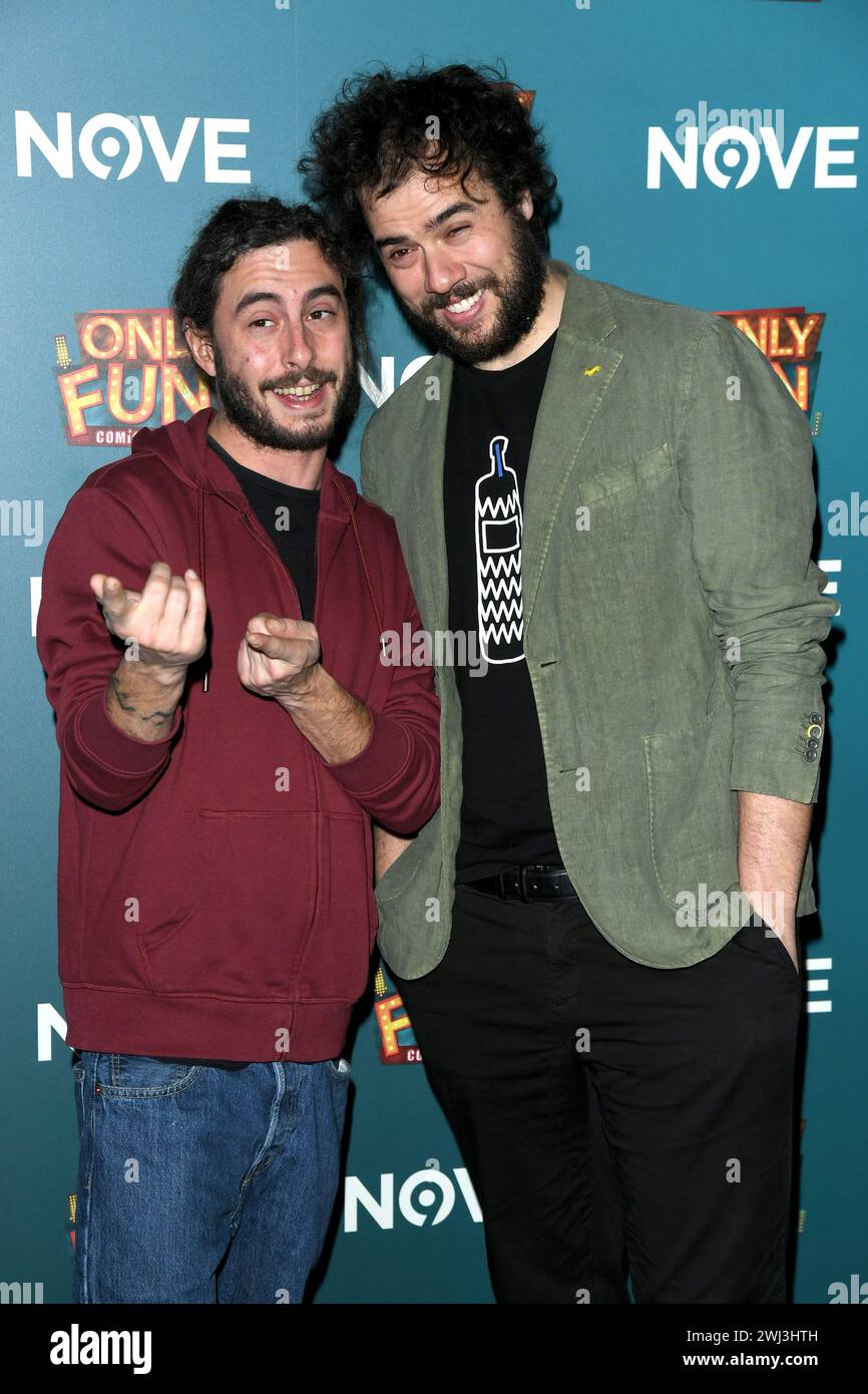 Only fun comico show hi-res stock photography and images - Alamy