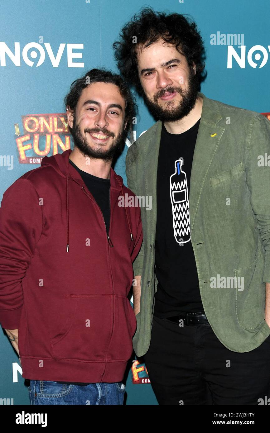 Only fun comico show hi-res stock photography and images - Alamy