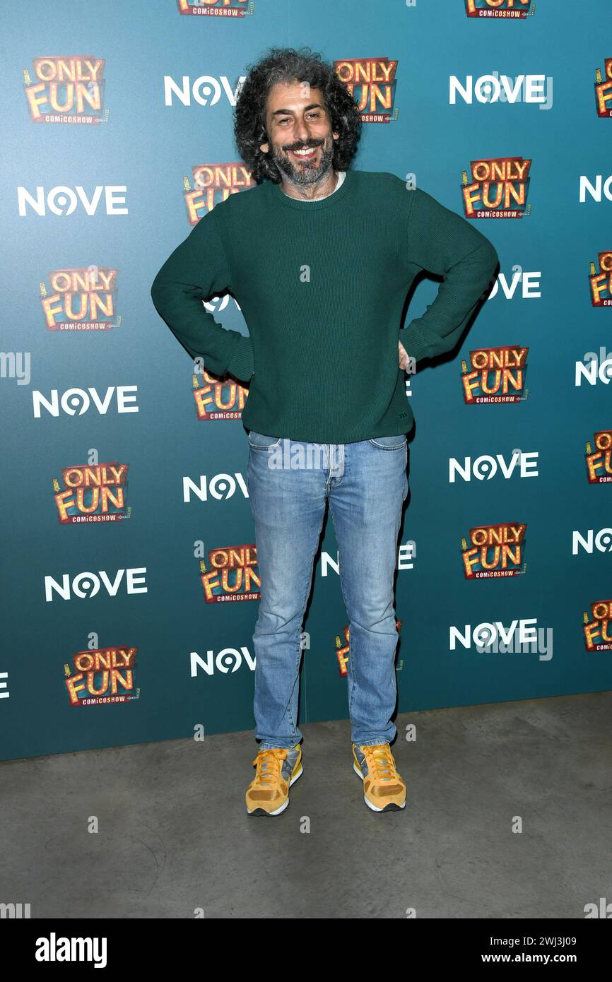 Only fun comico show hi-res stock photography and images - Alamy