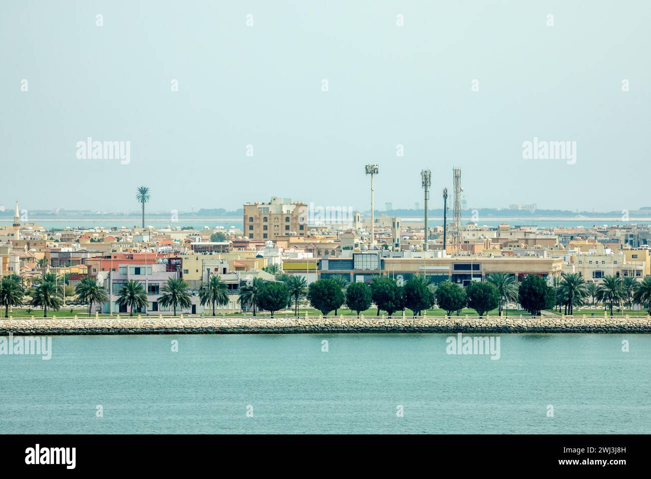 Saudi arabia city coast hi-res stock photography and images - Alamy