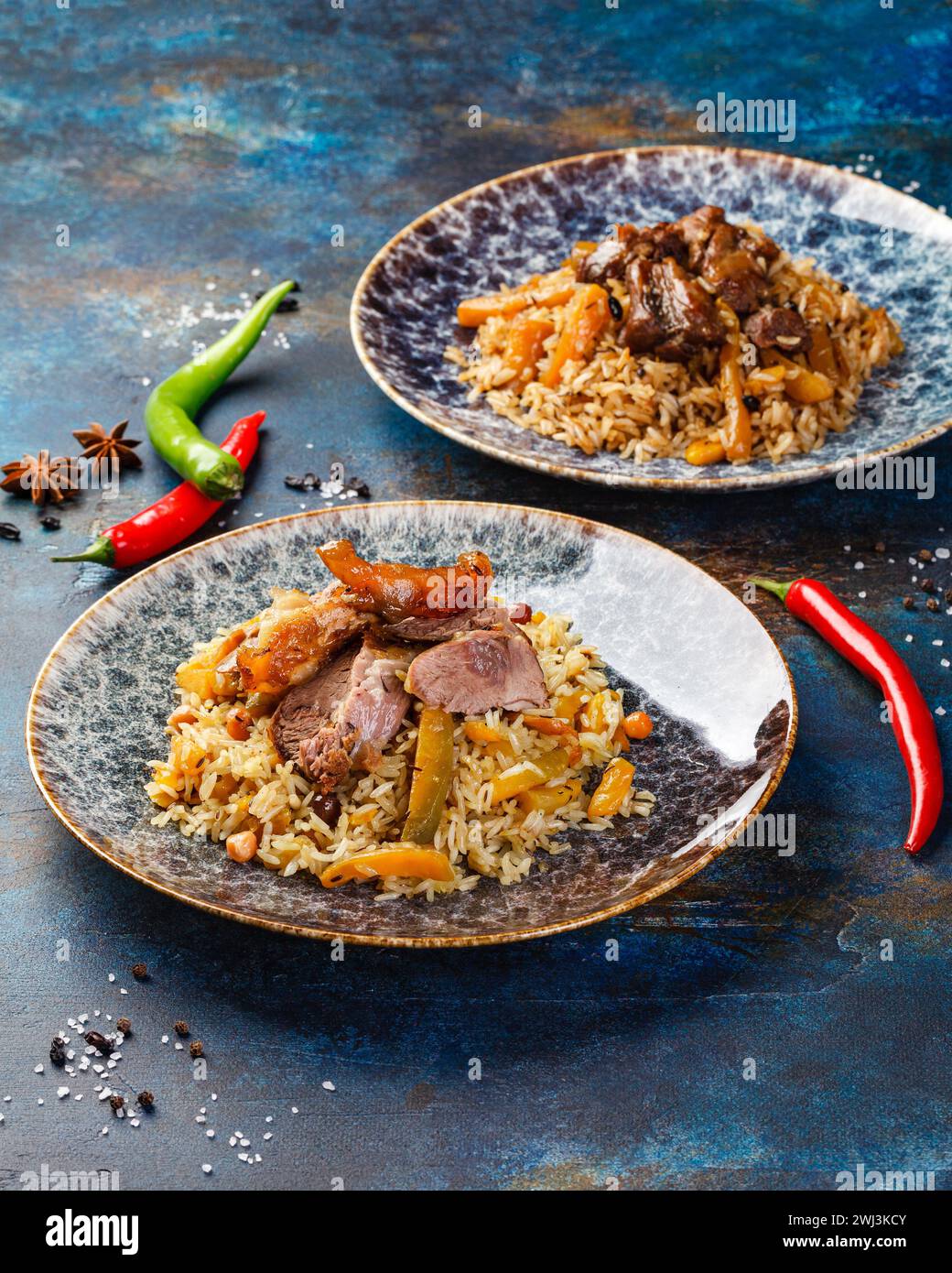 Lamb dish hi-res stock photography and images - Alamy