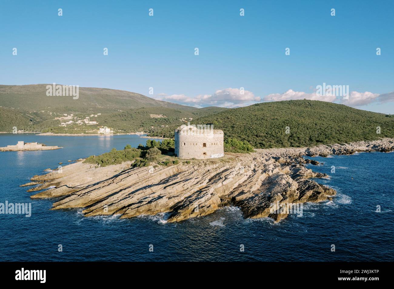 Medieval fort arza in hi-res stock photography and images - Alamy