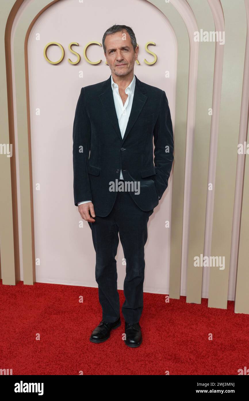 David Heyman arrives at the 96th Academy Awards Oscar nominees luncheon ...