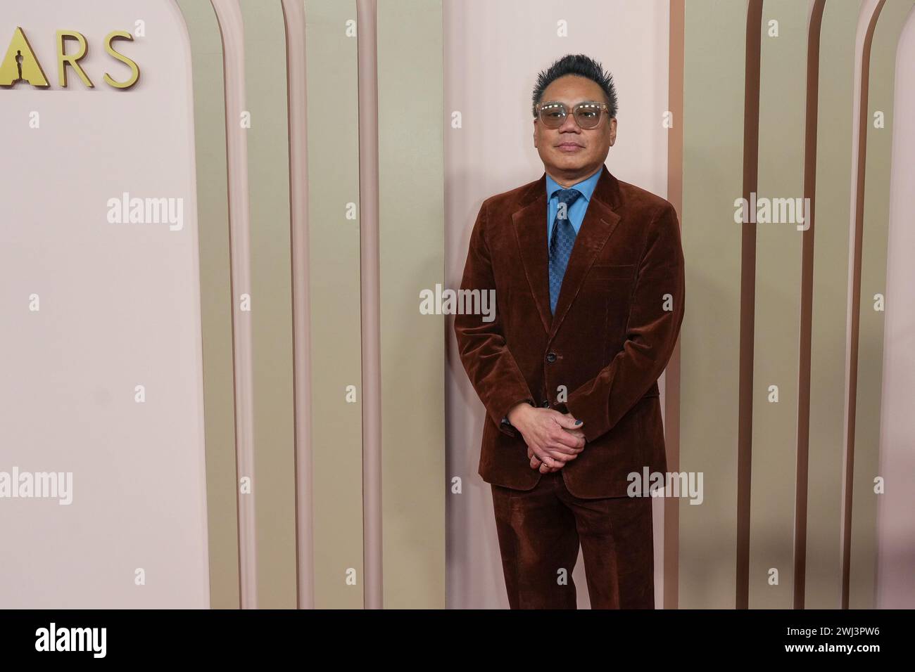 Matthew Libatique arrives at the 96th Academy Awards Oscar nominees ...