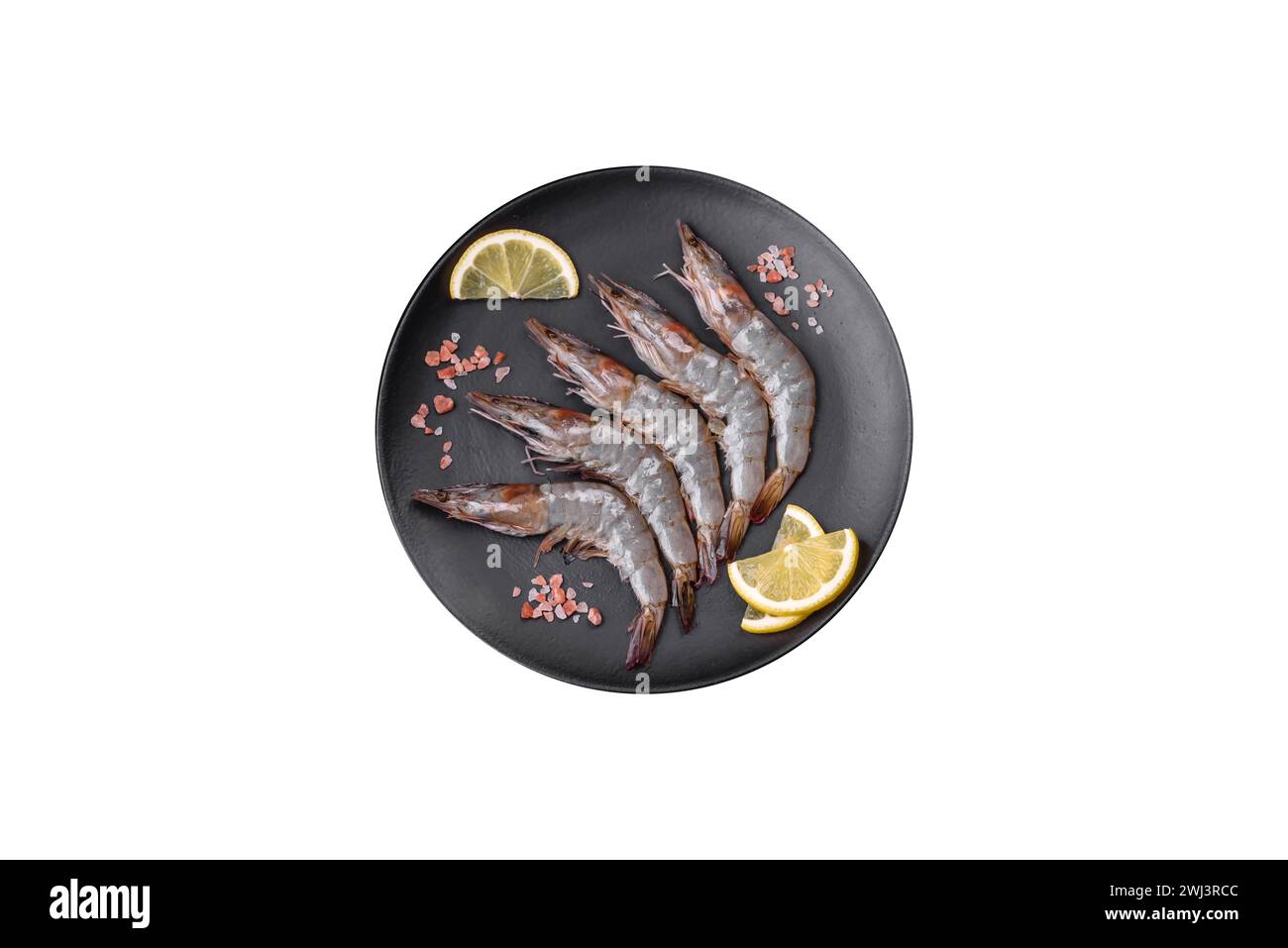 Tiger prawn fishing Cut Out Stock Images & Pictures - Alamy