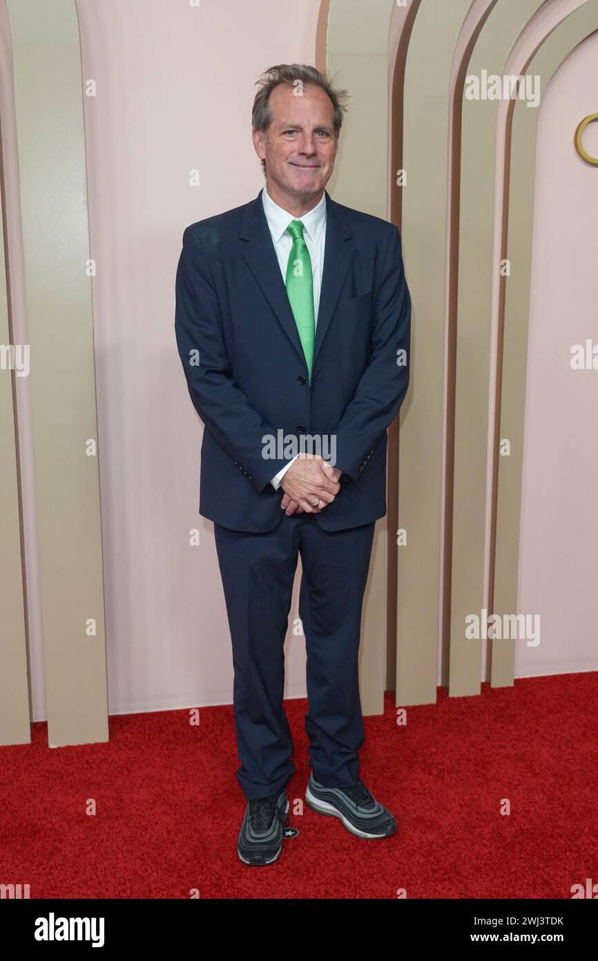 Bradley Thomas arrives at the 96th Academy Awards Oscar nominees ...