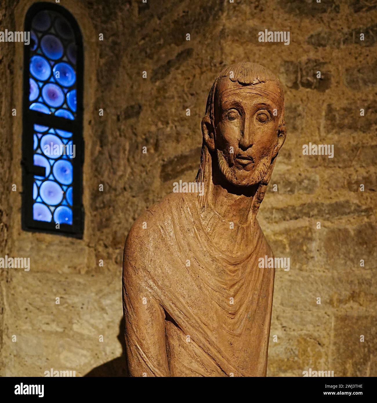 Catholic Cathedral in Mainz; Nicholas of FlÃ¼e, Nikolaus von der FlÃ¼he ...