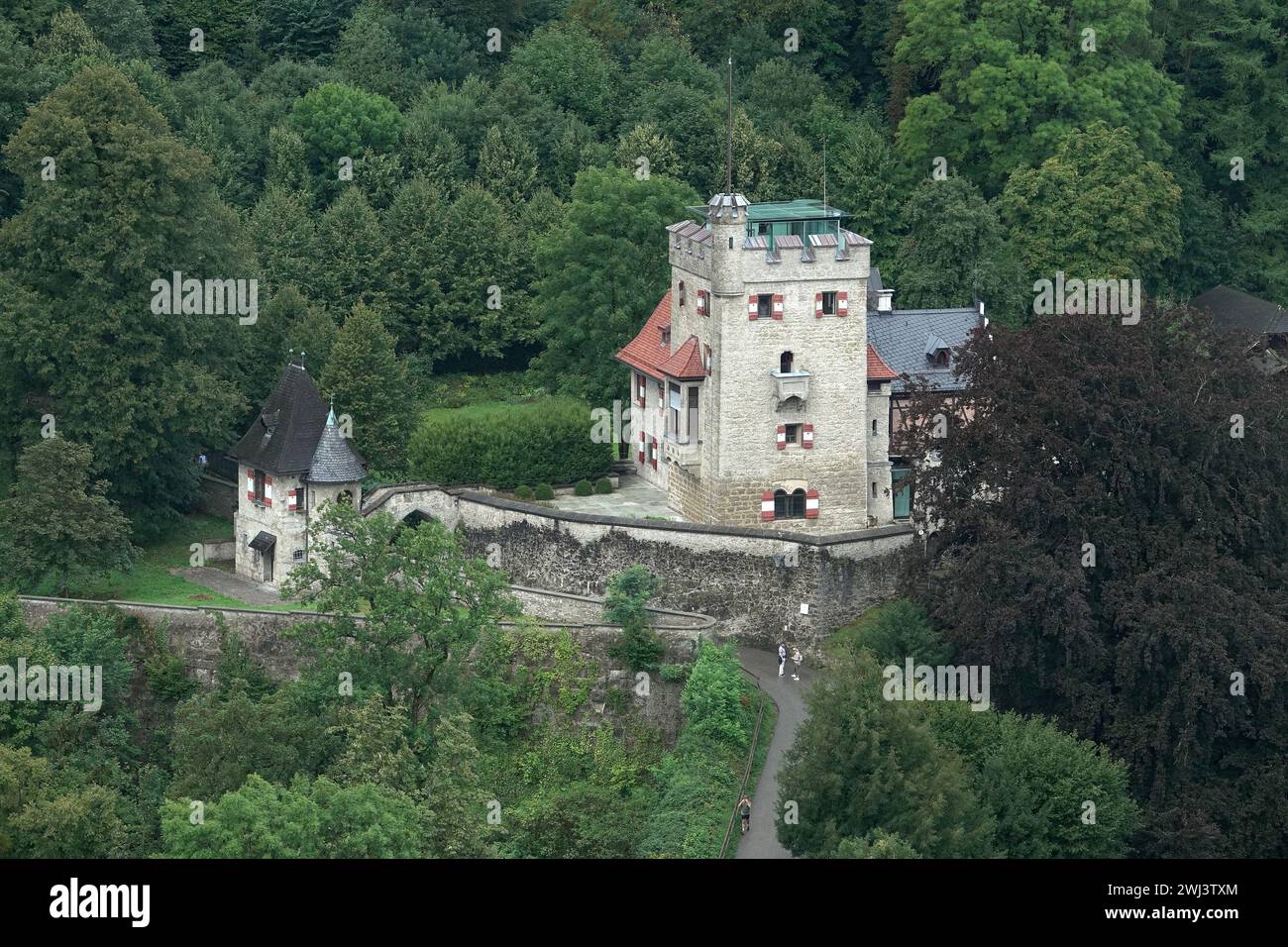 Frey turm hi-res stock photography and images - Alamy