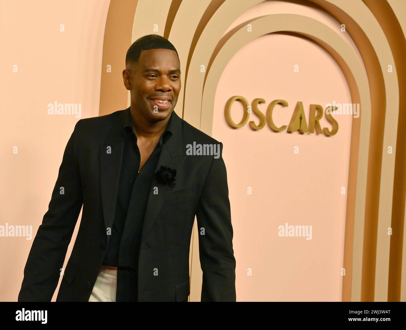 Colman domingo oscars hi-res stock photography and images - Alamy