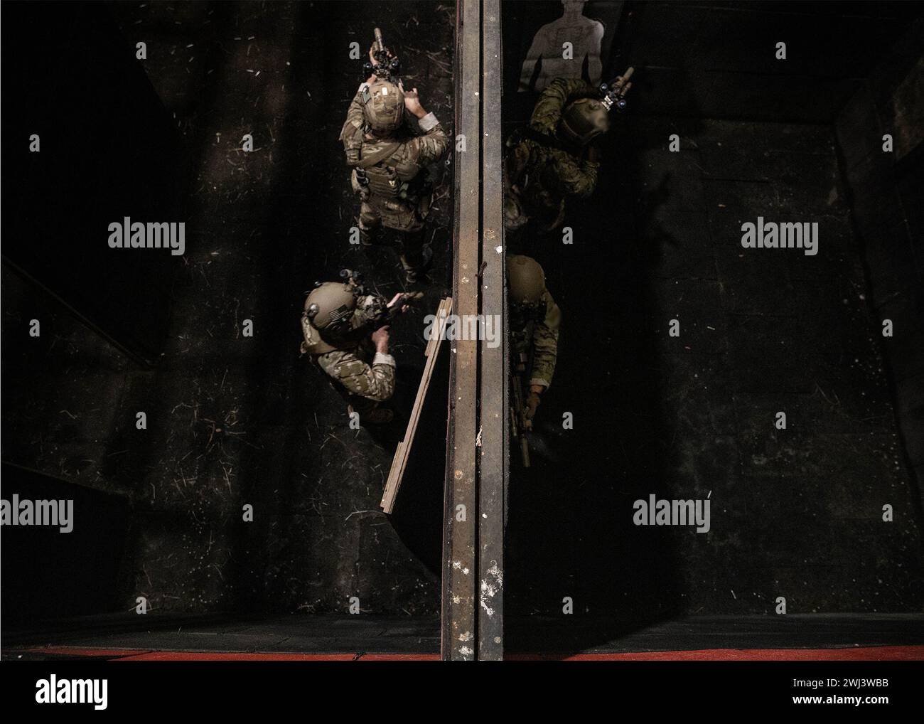 230412-A-HZ000-1017 Soldiers assigned to 3rd Special Forces Group ...