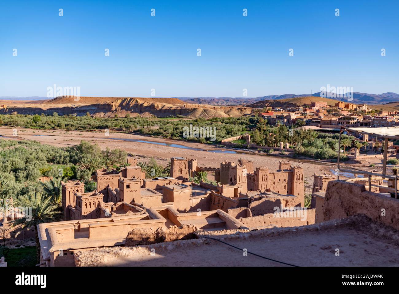 Ksar ait benhaddou old hi-res stock photography and images - Alamy