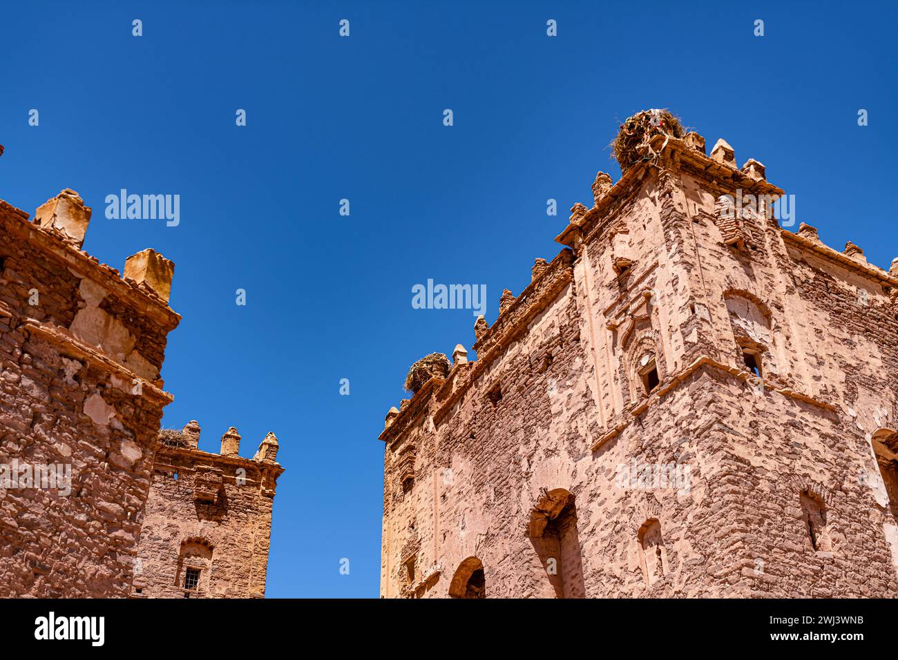 Casbah of telouet hi-res stock photography and images - Alamy