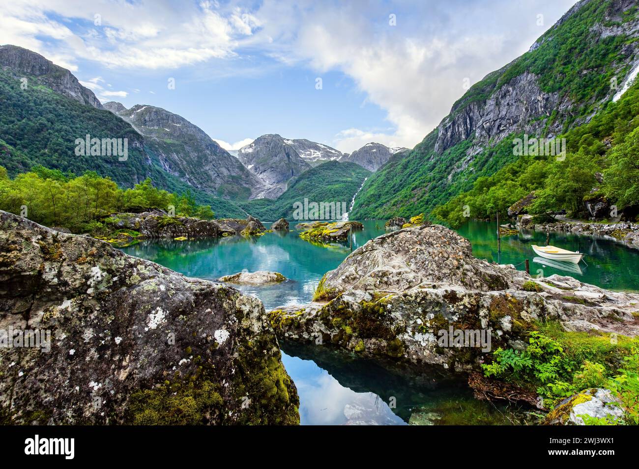 Twilight adventure hi-res stock photography and images - Alamy