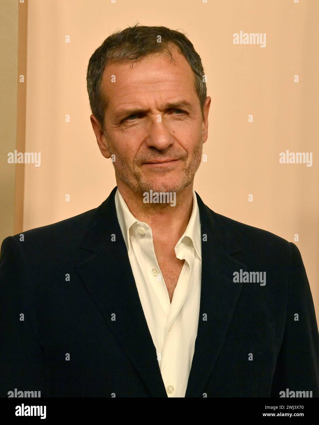 Los Angeles, Beverly Hills. 12th Feb, 2024. David Heyman attends the ...