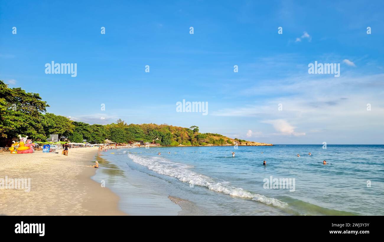 Samd island hi-res stock photography and images - Alamy