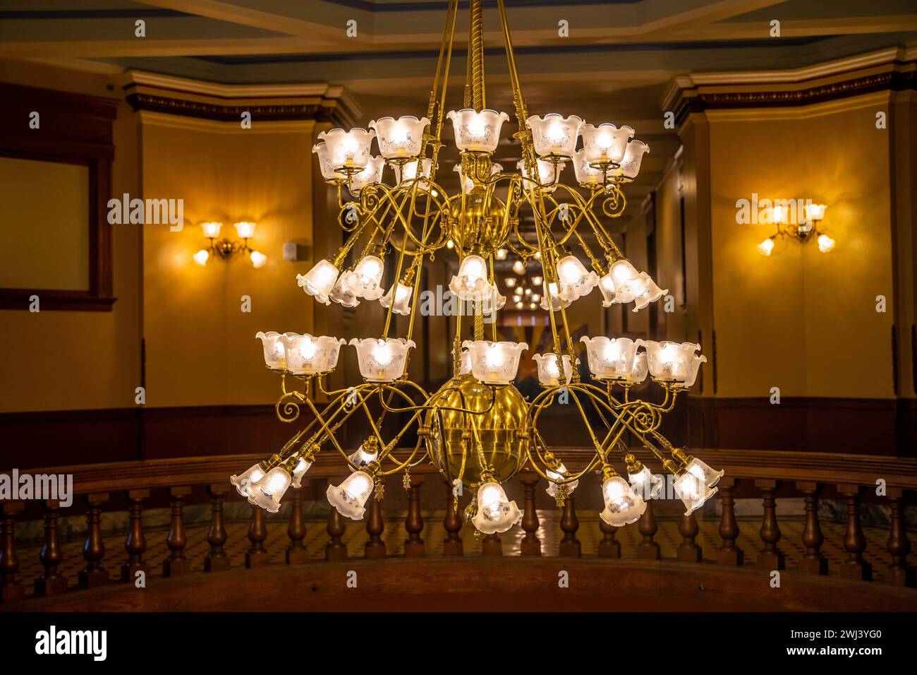 Arizona state capitol hi-res stock photography and images - Alamy