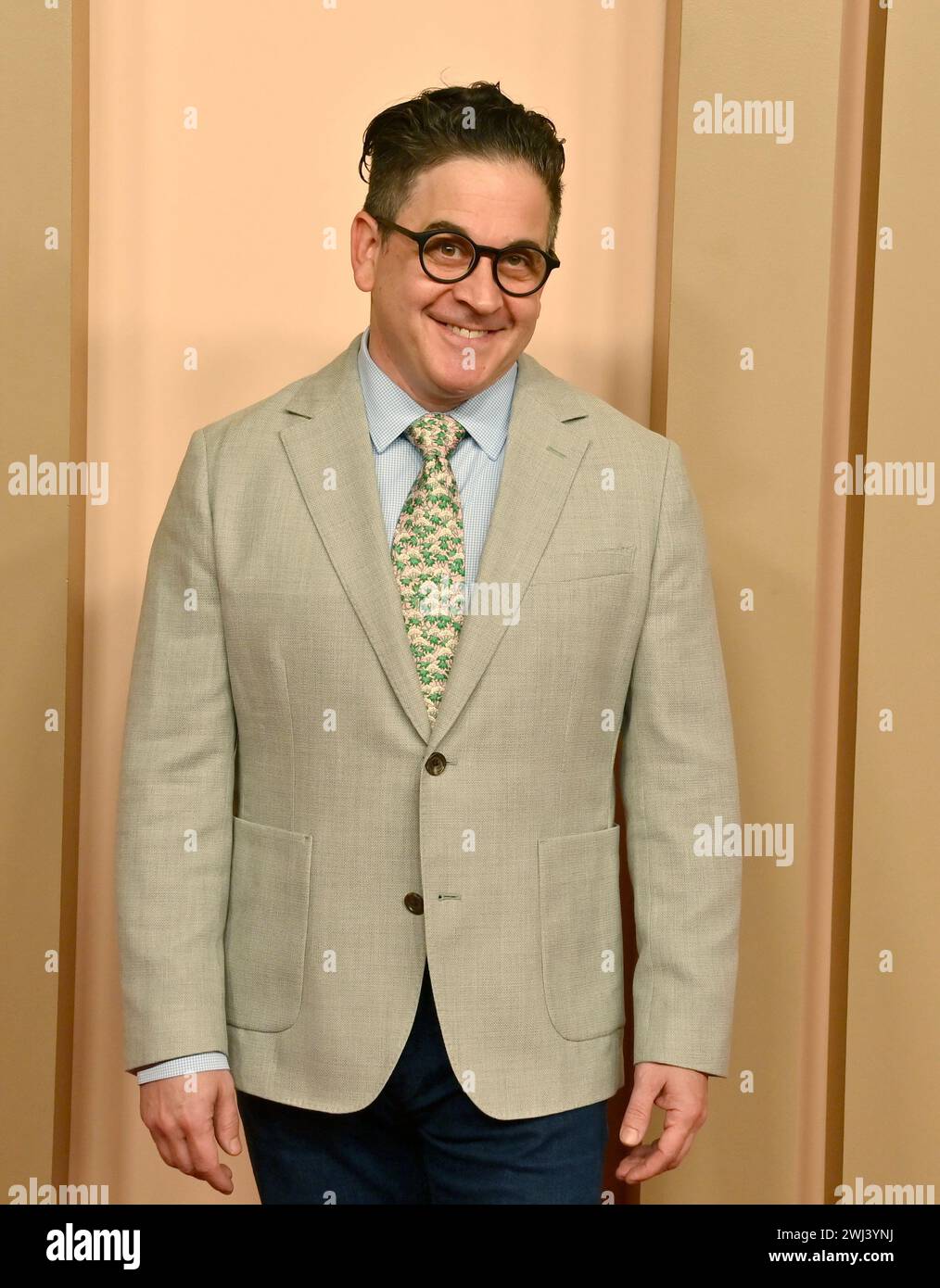 Los Angeles, Beverly Hills. 12th Feb, 2024. Gary Rizzo attends the 96th ...